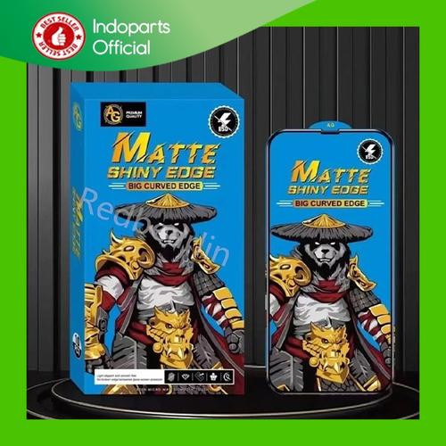Promo TEMPERED GLASS ESD PREMIUM ANTI STATIC/DUST MATTE EDGE FOR X -15 ...
