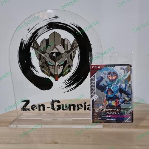 Jual Kamen Rider Gotchard PR-034 Ganbarizing Card Ganba Legends Campaign - Kota Malang - Zen ...