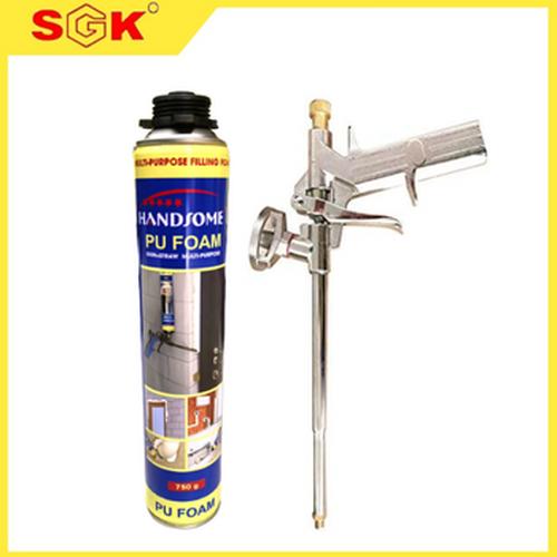 Jual PU Foam 1 pcs + Gun spray 1 pcs - Jakarta Barat - SHIKE TOOLS ...