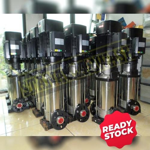Jual FF Pompa VMP High Pressure Ikame Vertikal Pompa Dorong Air bukan ...
