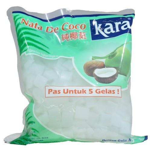 Jual Kara Nata De Coco 1KG Dadu Es Kelapa Puding Jelly - Jakarta Barat ...