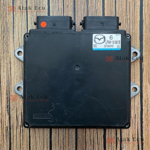 Promo PCM Mazda Biante (Non-Skyactive) E6T5xx - Powertrain ECM ECU ...