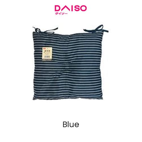 Jual Daiso Cushion -Attached- Dark Border- - Biru - Jakarta Pusat - DAISO JAPAN OFFICIAL STORE ...
