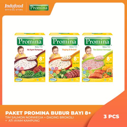 Promo Paket Promina Bubur Bayi 8+ - Kota Tangerang Selatan - Rumah ...