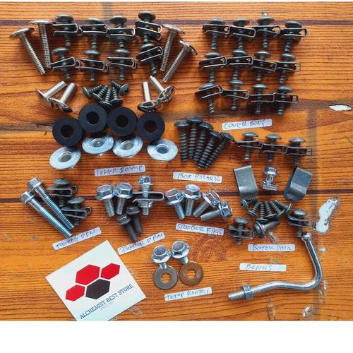 Jual Baut Suzuki Smash 125 Sp Fullset / Baud Baut Suzuki Smash R Smash Sp F - BautFullset - Kota ...