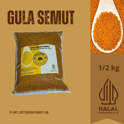 Jual Gula semut - gula kelapa - gula aren - kemasan ekonomis - 1/2 kg ...