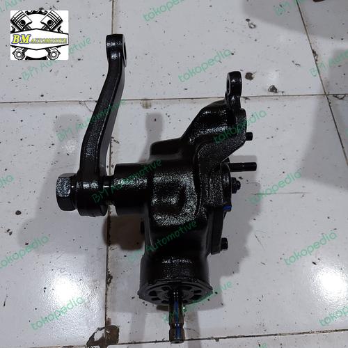 Jual WORM GEAR BOX STEER STIR MANUAL DYNA HINO DUTRO 110HT 125HT 130HT ...