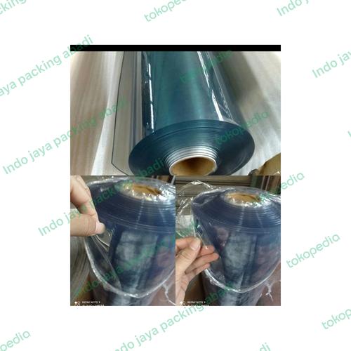 Jual plastik pvc transparan 1mm 1.2m x 1m - Jakarta Barat - Indo jaya ...