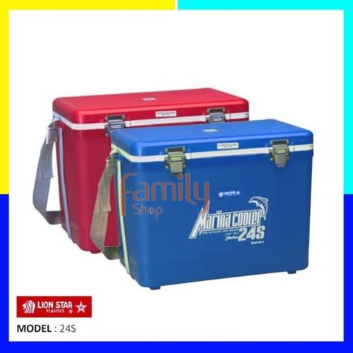 Jual Lion Star Marina Cooler Box 24S 22 Liter - Kotak Pendingin Makanan ...