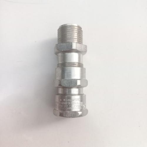 Jual Cable Gland Industrial HAWKE 123/O 1/2" Unarmour Brass Nickel ...