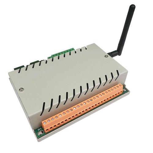Jual Best Relay Control Module 8 Channel Relay Power Factor - Kota ...