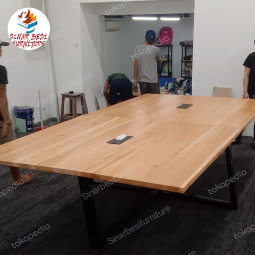 Jual Meja Meeting 320*160*75| Kotak Terminal Listrik set - Kota ...