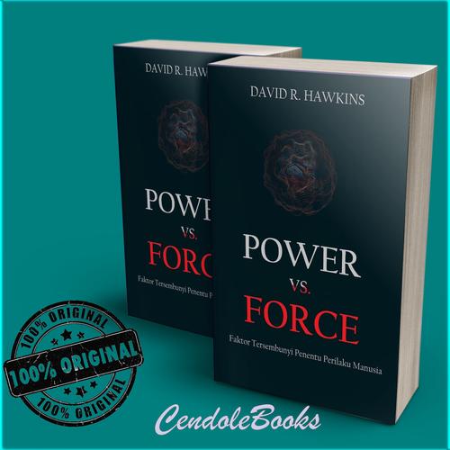 Jual Buku POWER vs. FORCE : Faktor Tersembunyi Penentu Perilaku Manusia ...