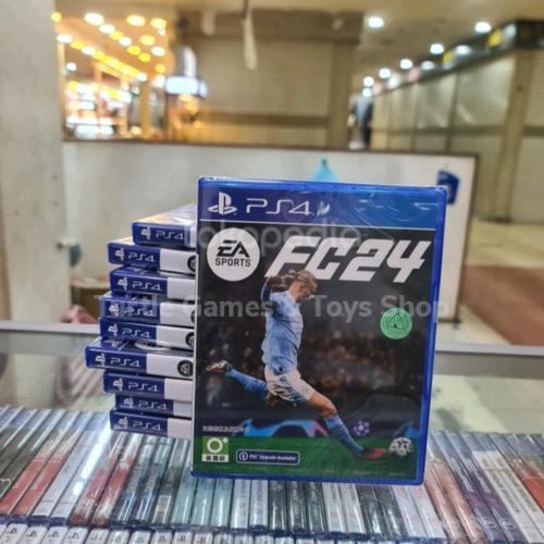 Jual PS4 EA SPORTS FC24/EA FC24 EA FC 24(Football FIFA24) PS4 - Jakarta Barat - Turtle Games ...