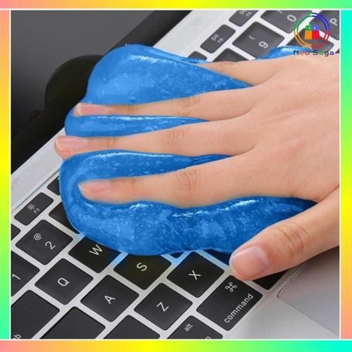 Jual Pembersih Laptop Keyboard Slime Clean Gel Mouse Debu Kotoran Mobil ...