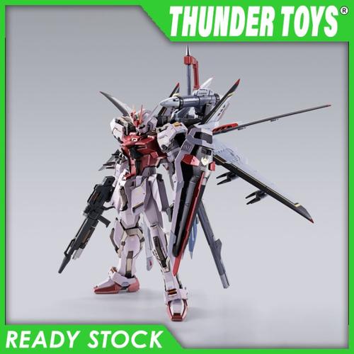 Jual Metal Build 1/100 Strike Rouge + Ootori Aile Striker Metal Kingdom ...