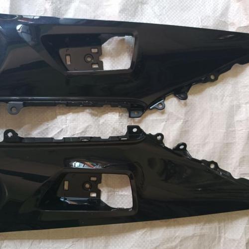 Jual panel doortrim INNOVA reborn type VENTURER orinal BLACK PIANO ...