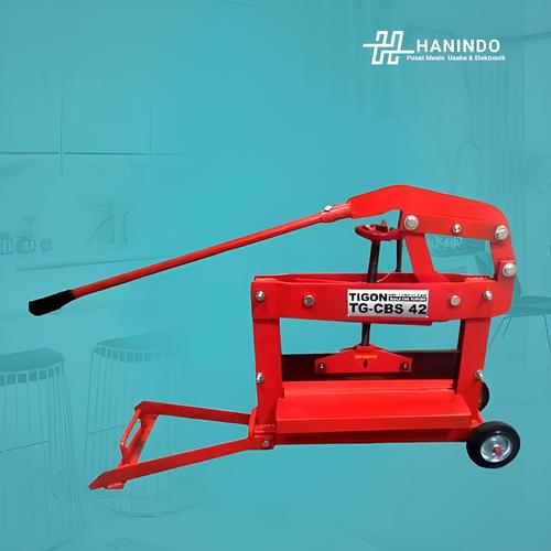 Jual Alat Mesin Potong Paving Blok Block Splitter Tigon - Kota Surabaya ...
