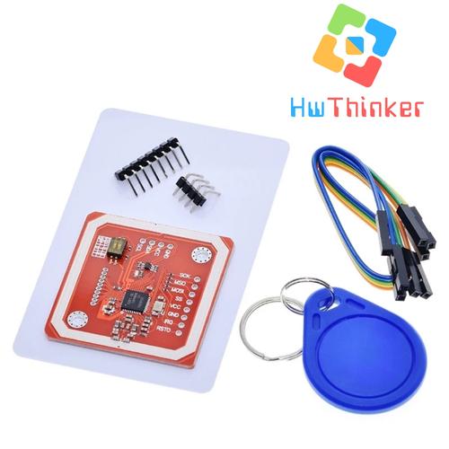 Jual Modul Mini PN532 V3 NFC RFID Reader Writer module Kits for Arduino ...