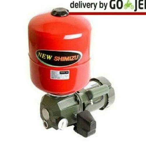 Jual FF Shimizu Jet Pump PC260BIT 260BIT + Tabung (250 Watt) Pompa Air - - Kota Bekasi - Damdam ...