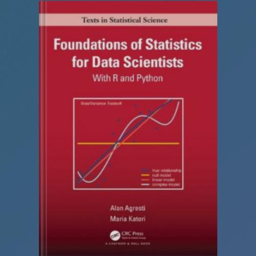 Jual Buku Foundations of Statistics for Data Scientists With R and ...