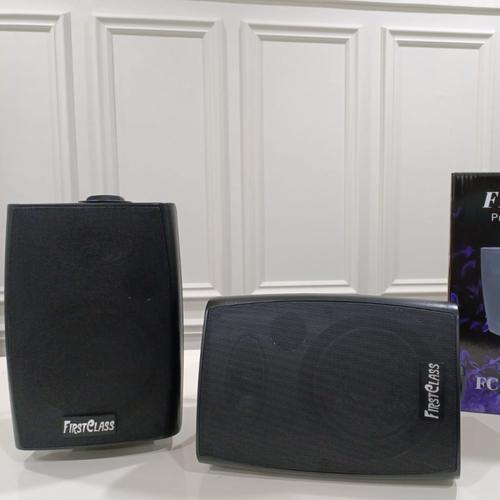 Jual Wall speaker firstclass 602 || speaker dinding fc 602 best seller - Jakarta Barat - First ...