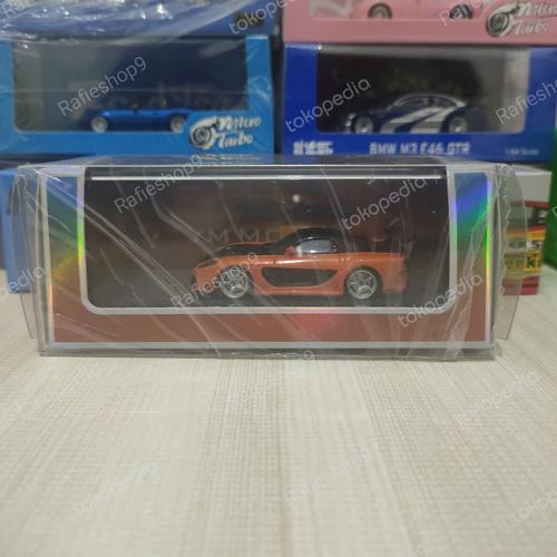 Jual YM Model Mazda RX7 FD3S VEILSIDE Orange metallic - Kab. Banyumas ...
