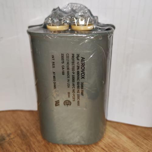 Jual Kapasitor capacitor Aerovox 26uf 480VAC - Jakarta Barat - Utama ...