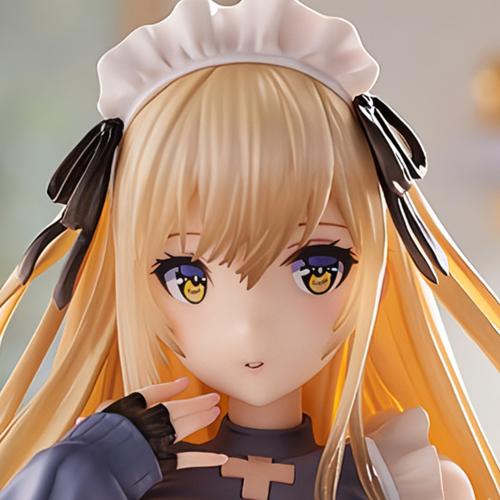 Jual [Cast Off] PVC Figure 1/6 St. Maid Chris Illustration by Mataro ...