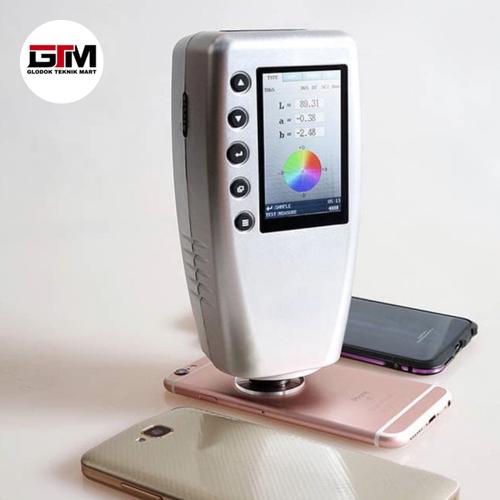 Jual Colorimeter Color Reader WR10 Colour Meter Warna WR10 Tester ...