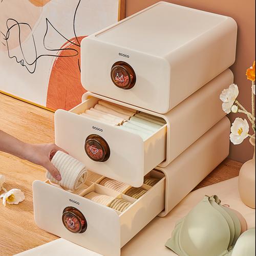 Jual ECOCO Drawer Organizer - Tempat Organizer Meja Rak Meja Rak ...