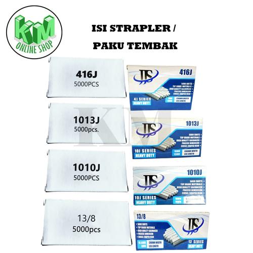 Jual Isi Straples / Isi Strapler Tembak 1013 J Paku tembak( 13mm ...