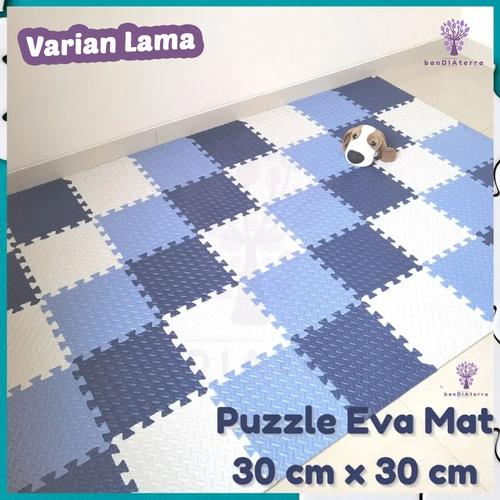 Jual Bandiaterra Puzzle EVA Playmat 30x30cm / Alas Bermain Anak VARIAN ...