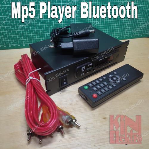 Jual Mp5 Mp4 Mp3 player Bluetooth lengkap tinggal pakai - Mp5 Lengkap ...