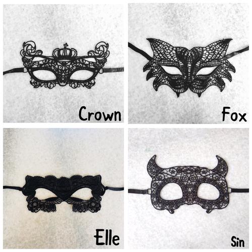 Jual Topeng Pesta Anak Masquearde Party Halloween Cosplay Prom Mask ...