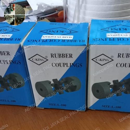 Jual Rubber coupling set C- king L-100 - Jakarta Barat - ABADI JAYA ...