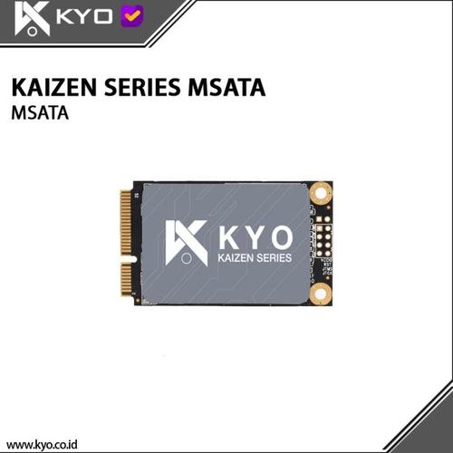 Jual Ssd Kyo Kaizen Msata 256Gb Ssd M.Sata Arunifajar - Jakarta Selatan - arunifajar | Tokopedia