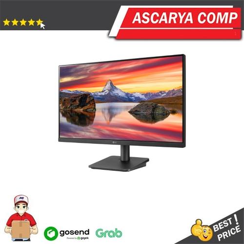 Jual Monitor LG LED IPS LG 24MP400/ 24MP400-B - Full HD 24" Inch - Kota ...