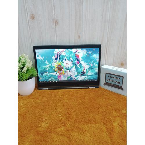 Jual LENOVO THINKPAD X370 YOGA RAM 8/256GB INTEL CORE I5 i7 GEN 7 ...
