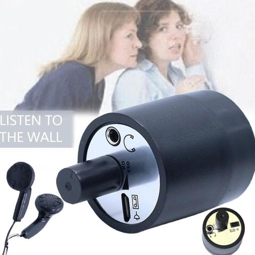 Jual Mikropon Alat Pendeteksi Detector Suara Tembus Dinding Untuk ...