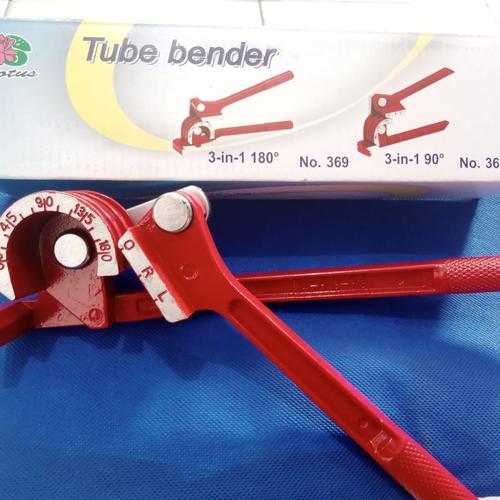 Jual tube bender ct-368 bending 3 in 1/pembengkok pipa tembaga - Kota ...