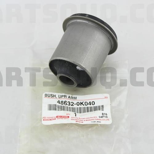 Jual BUSH UPR ARM 48632 0K040 HILUX FORTUNER ORIGINAL - Jakarta Pusat ...