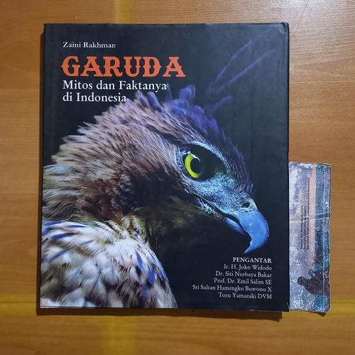 Jual Buku GARUDA Mitos dan Faktanya di Indonesia Zaini Rakhman ORI ...