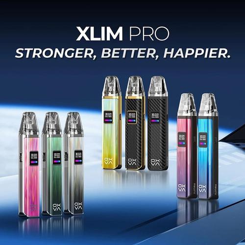 Jual OXVA XLIM PRO - BLACK GOLD - Jakarta Barat - Vapebay HQ Tj. Duren ...