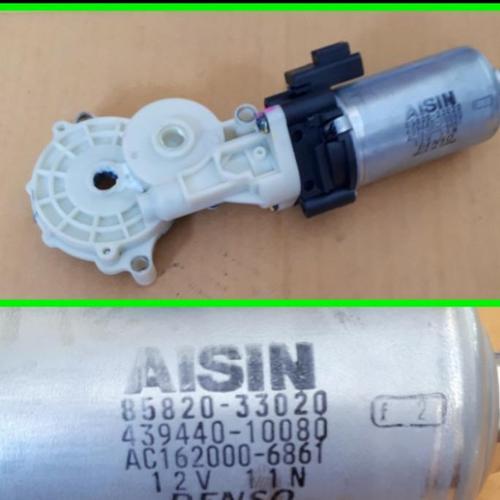 Jual motor power set atau motor jok elektrik camry lexus crown ...