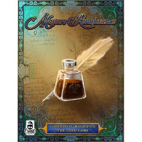 Jual Lorenzo: Master of Renaissance Board Game - Jakarta Barat - Kei ...