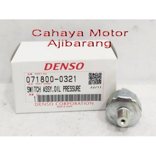 Jual Switch Assy , Oil Pressure , Switch Oli Denso Besar Asli Jepang ...