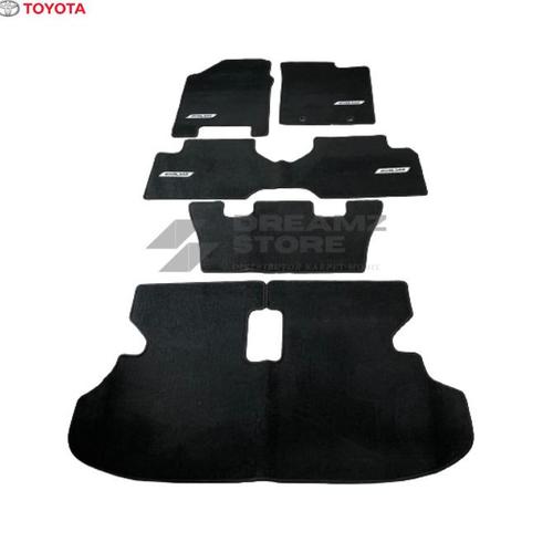 Jual ANS ORIGINAL KARPET MOBIL TOYOTA CALYA FE - BLUDRU FULL SET - Kota ...
