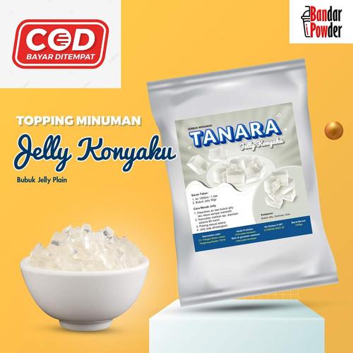 Jual Bubuk Jelly Konyaku 1kg - Supplier Powder Minuman dan tapioka Bubble - Jakarta Selatan ...