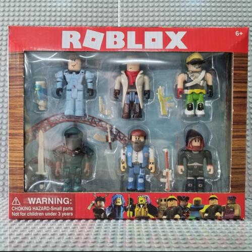 Jual Mainan Bricks Roblox Legend Set - Kab. Bandung - snowpatootie ...